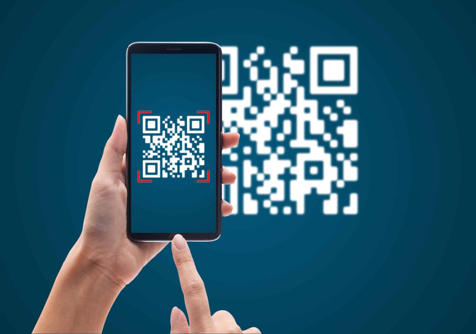 Simplifying Information Sharing with QR Codes - Show Every Day